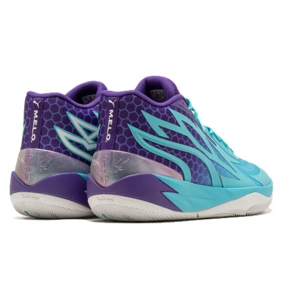 Puma | Shoes | Puma New Lamelo Ball Mb2 Queen City Fade 3797790 | Poshmark